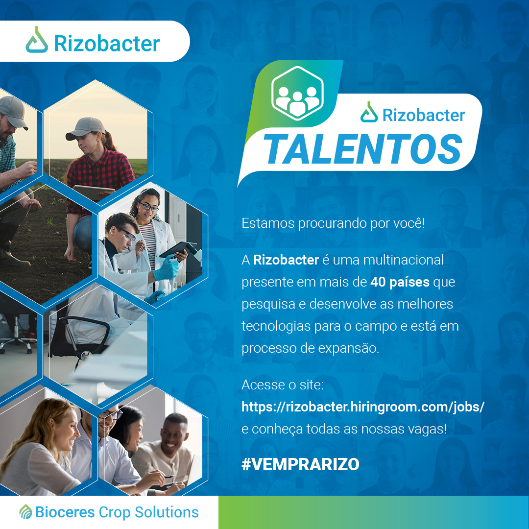 ¡Oportunidades de Empleo en Rizobacter!