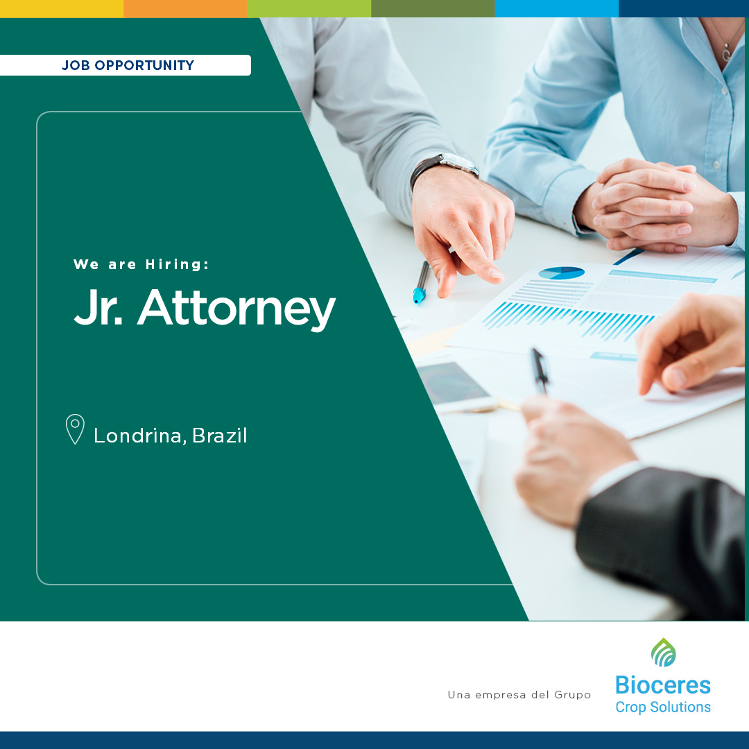 ¡Oportunidades de Empleo en Rizobacter!